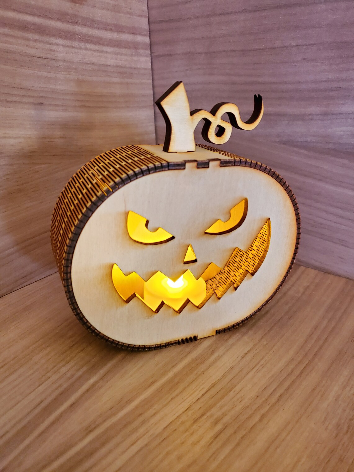 3D Jack O' Lantern 3mm digital File | Etsy