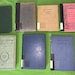 Antique EDUCATION Book Collection Library Lot of 25 1855 to 1957 ...