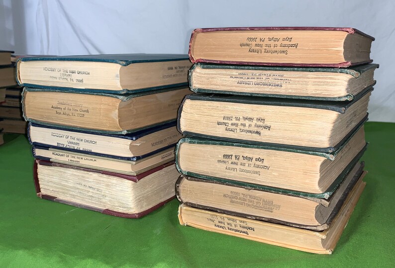 Antique EDUCATION Book Collection Library Lot of 25 1855 to 1957 ...