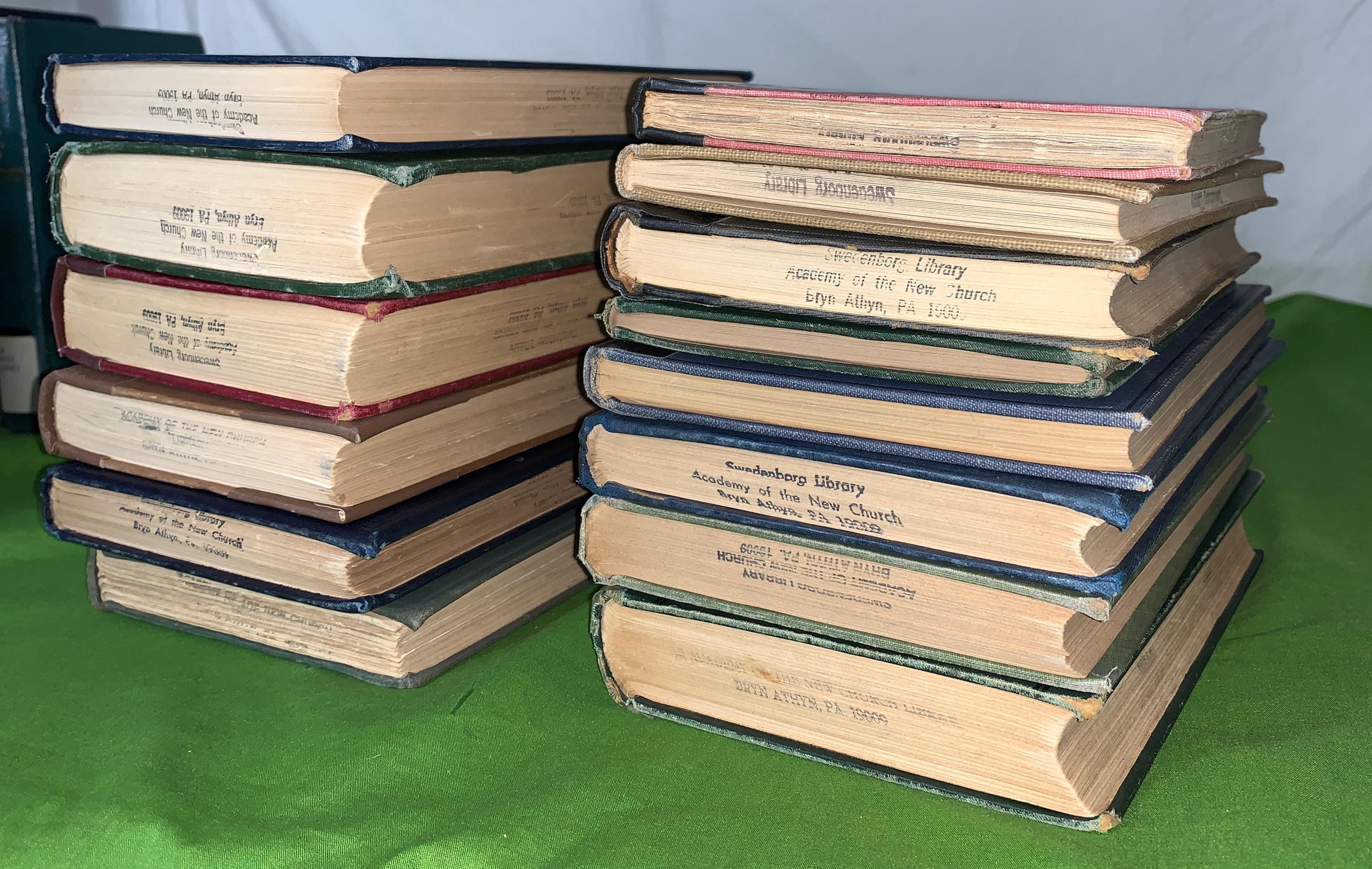 Antique EDUCATION Book Collection Library Lot of 25 1855 to 1957 ...