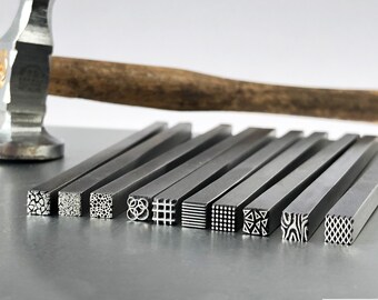 Yunke Premium Set 30 Pieces Chasing and Repousse Tools - Etsy