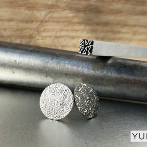 Chasing & Repousse Tools / Texturing Tools Set 10 Pieces - Etsy