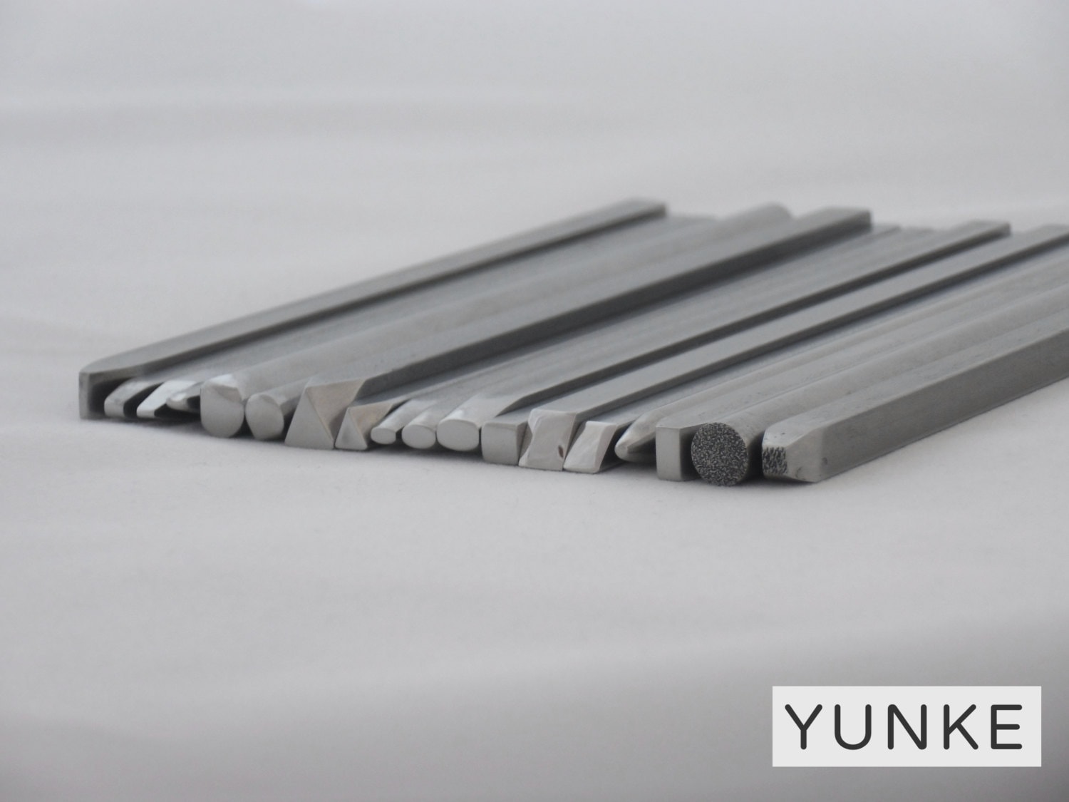 Free Shipping. Hand Made Chasing and Repousse Tools Additional Shapes ...