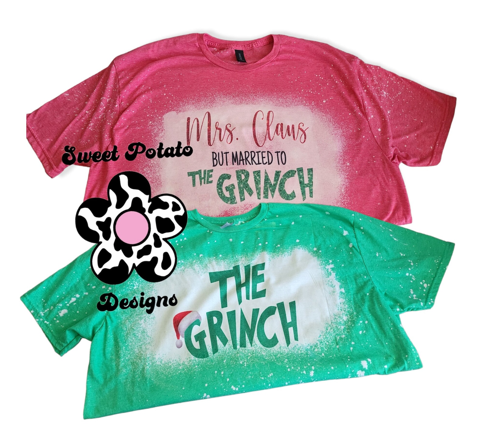 Mrs. Claus Married to the Grinch, the Grinch Bundle Png - Etsy