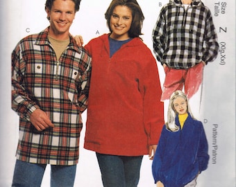 Plus size sewing patterns | Etsy