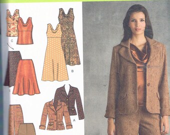 Plus size sewing patterns | Etsy