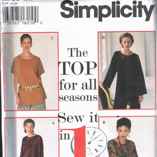 Plus Size Tunic Patterns - Etsy