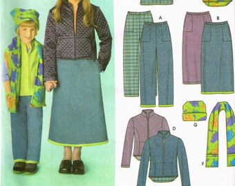 Sewing & Needlecraft Sewing & Fiber Craft Supplies & Tools Burda 9729 ...