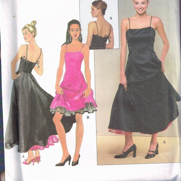 Formal Dress Pattern - Etsy