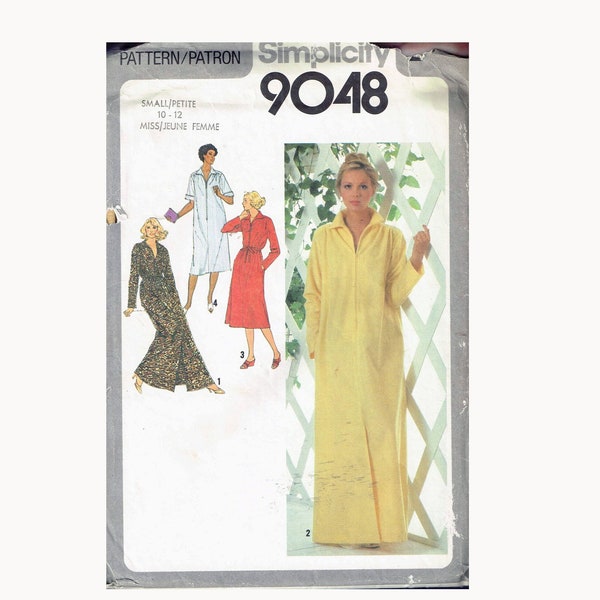 Caftan Sewing Pattern - Etsy
