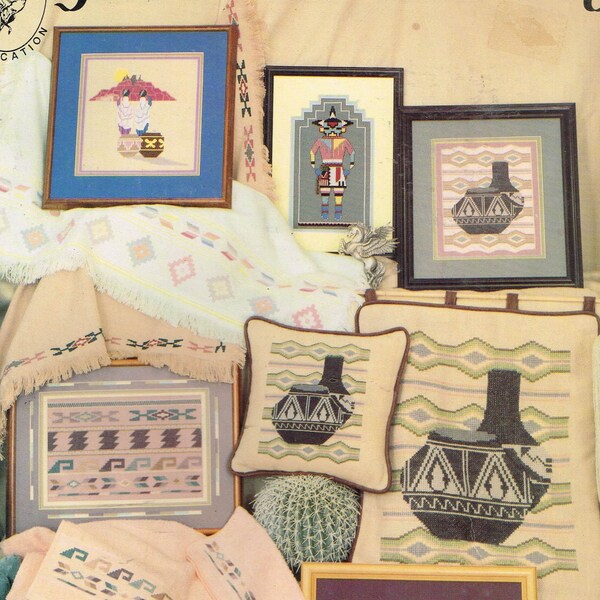 Pueblo Pottery - Etsy