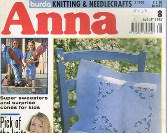 Anna Magazine - Etsy