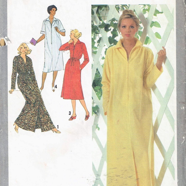 Caftan Sewing Pattern - Etsy
