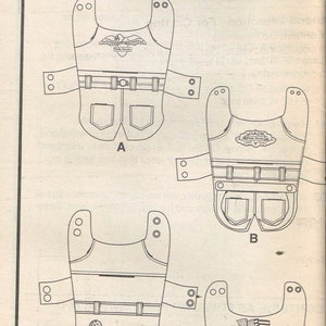 Motorcycle Style Dog Coat Sewing Pattern Simplicity 4274 - Etsy