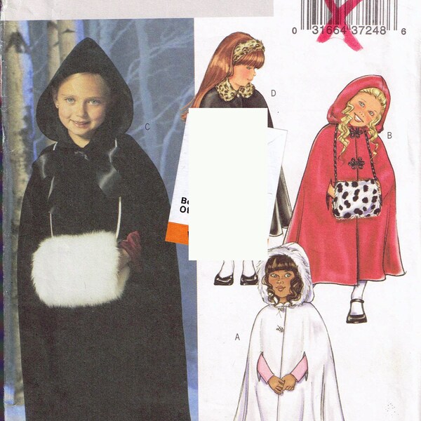 Hooded Cape Pattern - Etsy