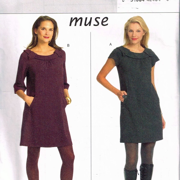 Velvet Dress Sewing Pattern - Etsy
