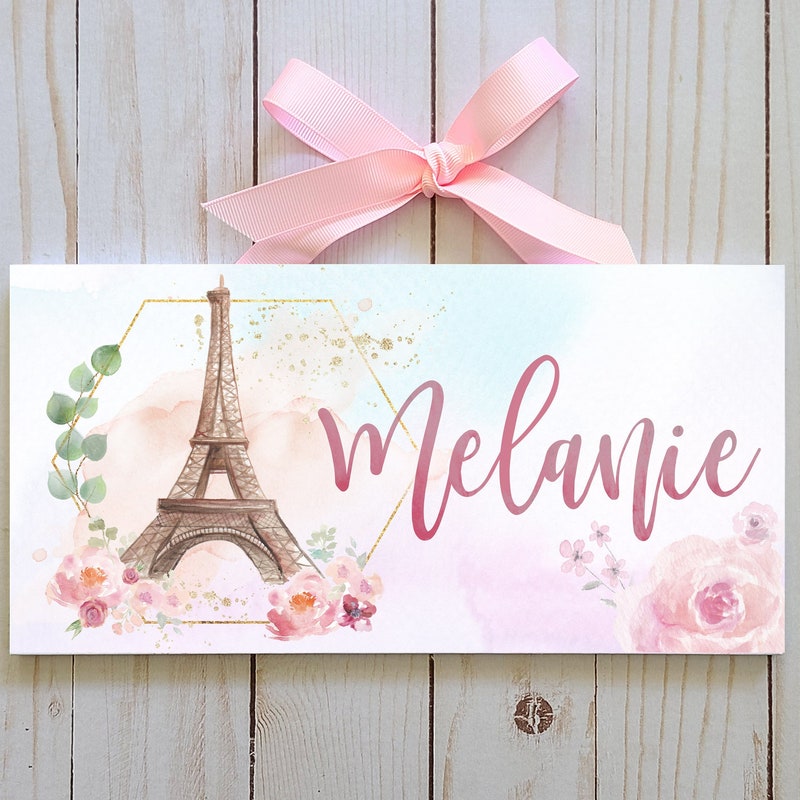 Paris Signs - Etsy