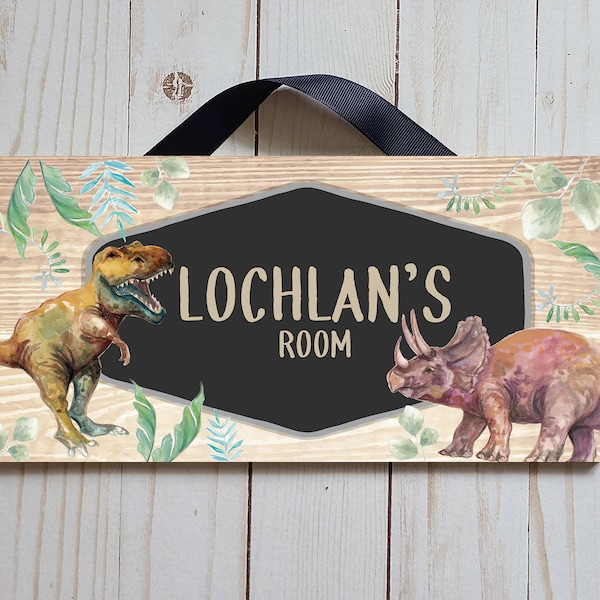 Dinosaur Room - Etsy