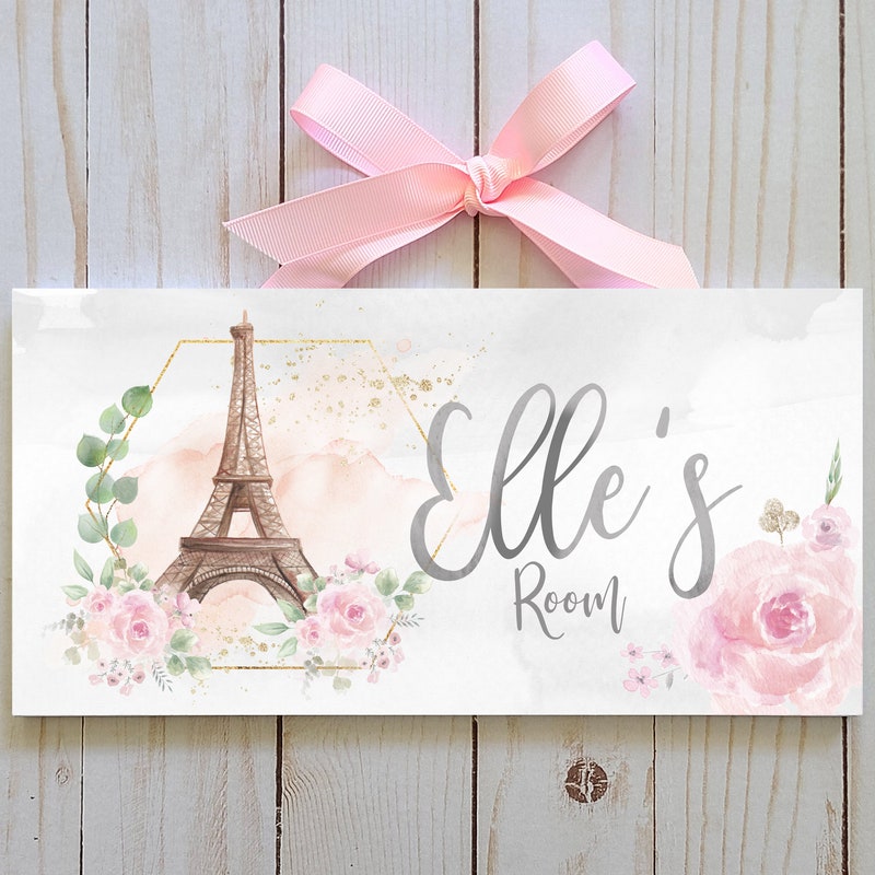 Paris Signs - Etsy