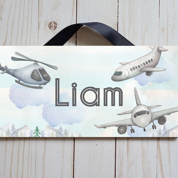 Airplane Baby Room - Etsy