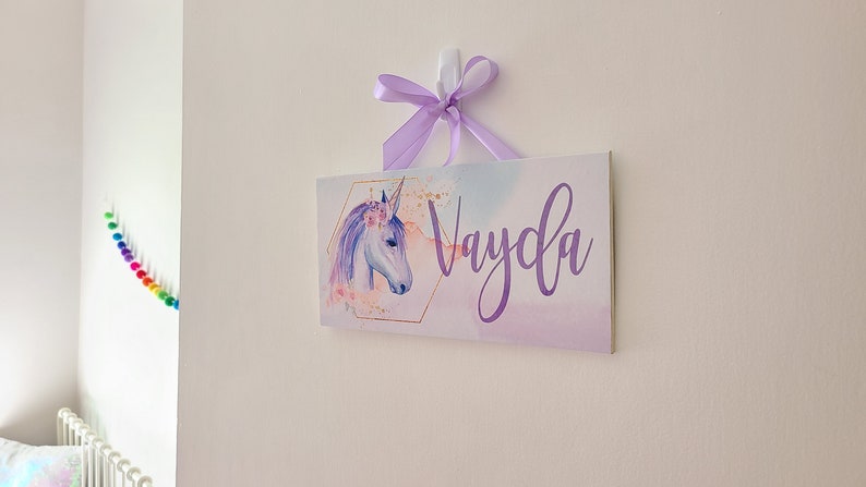 Personalized Racecars Name Sign | Racecar Themed Children's Door Sign ...