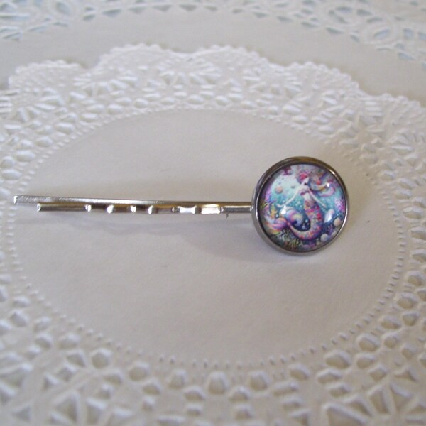 Mermaid Hair Pin - Etsy