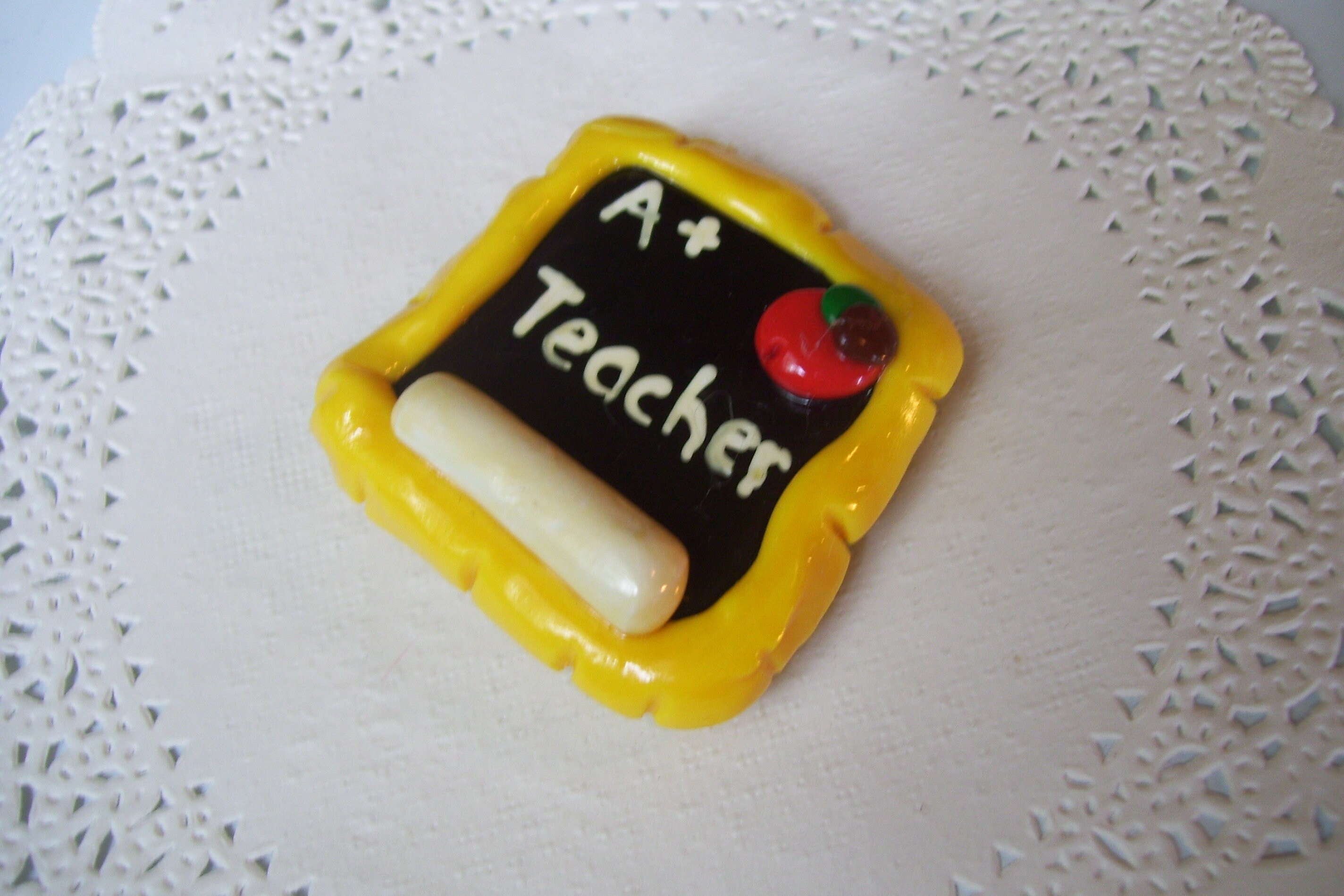 Teacher Magnet Teacher Refrigerator Magnet Teacher Gift - Etsy