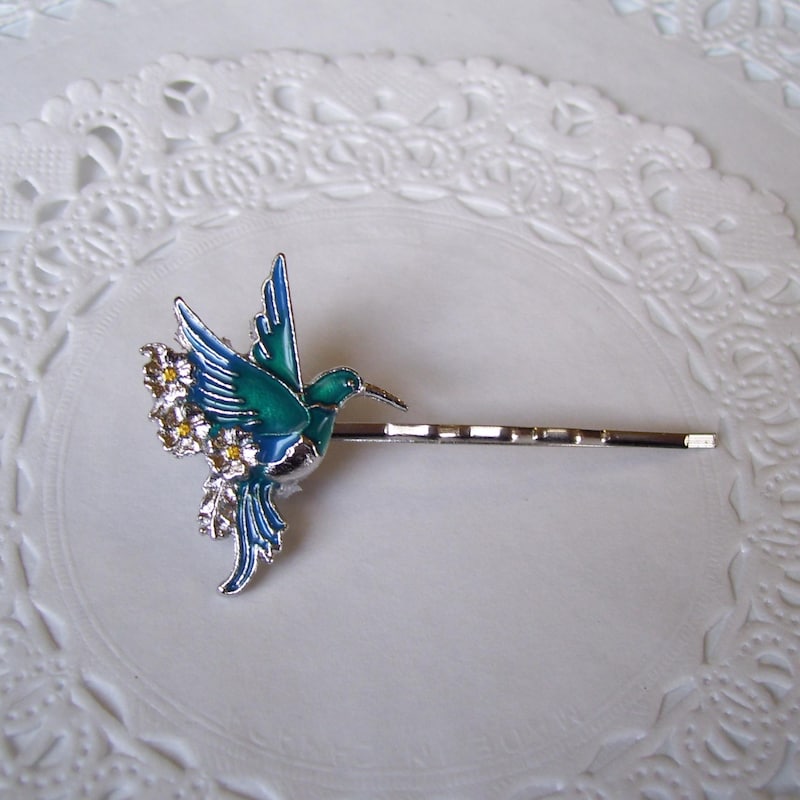 Bird Hair Accessory - Etsy