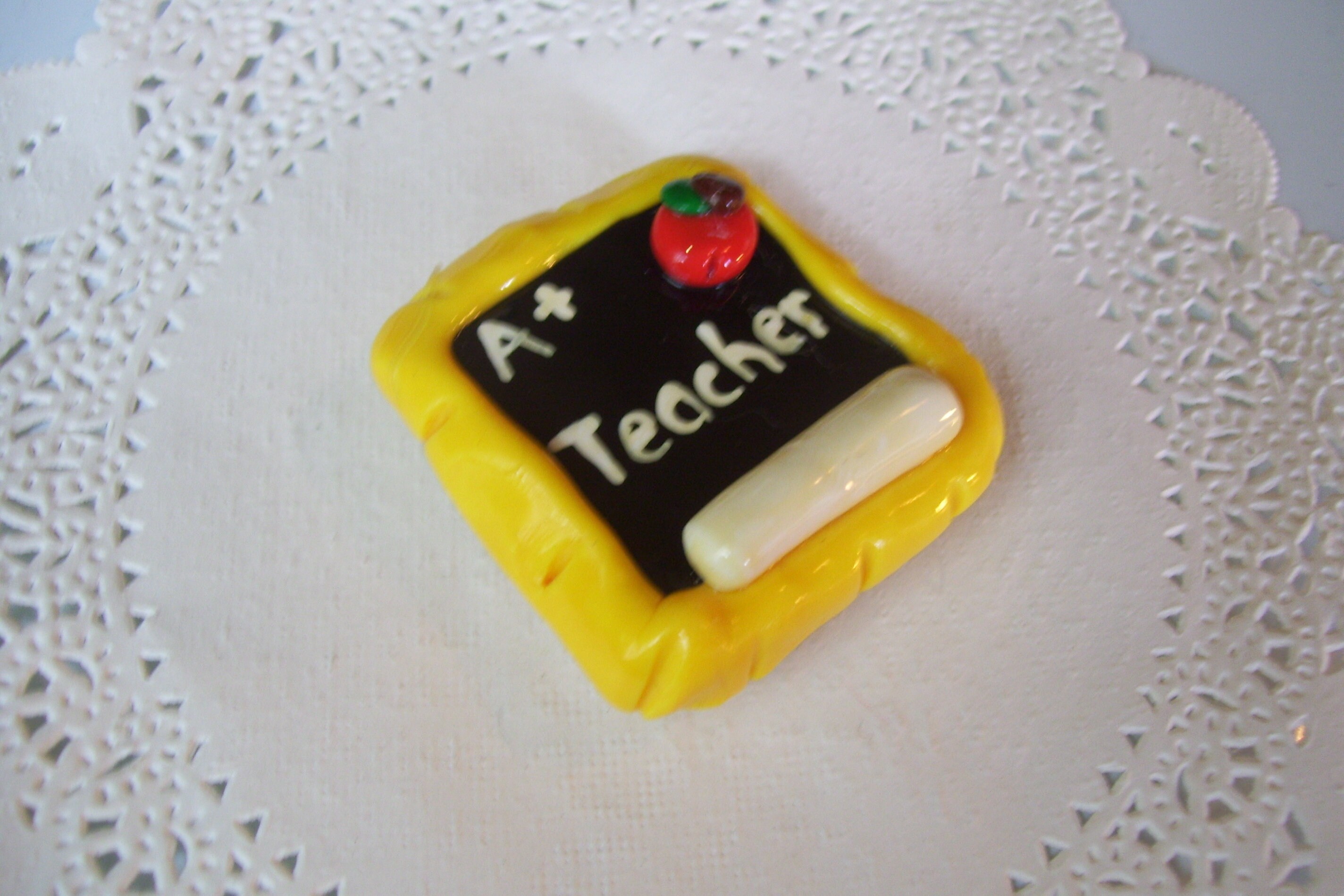 Teacher Magnet Teacher Refrigerator Magnet Teacher Gift - Etsy