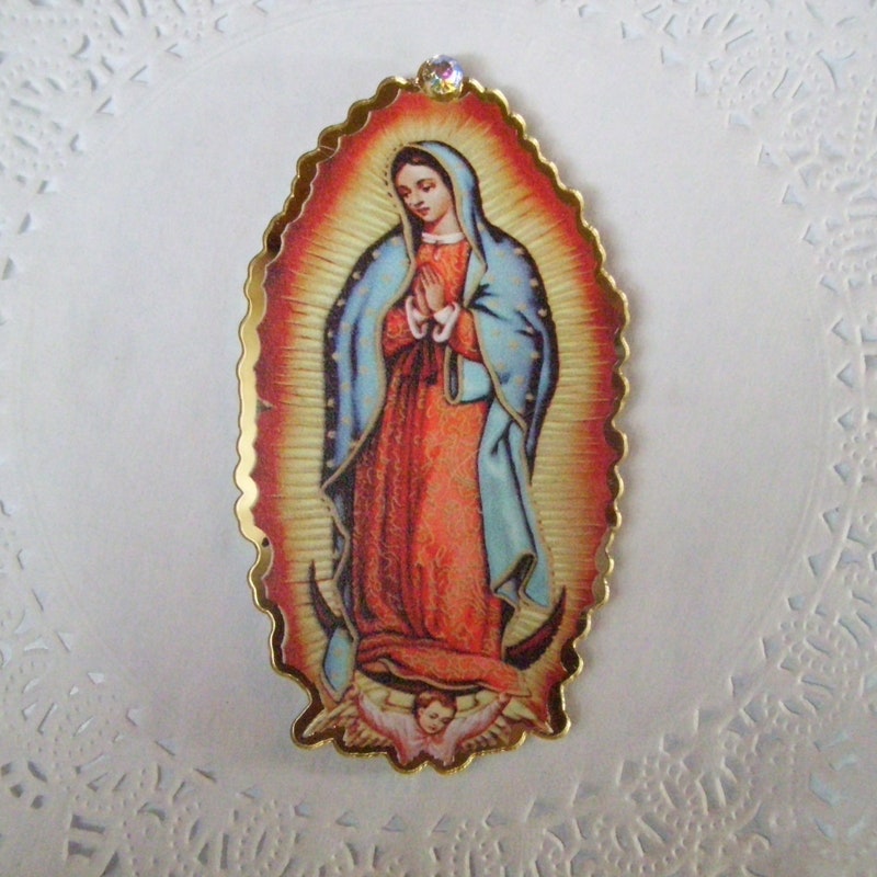 Religious Magnets - Etsy