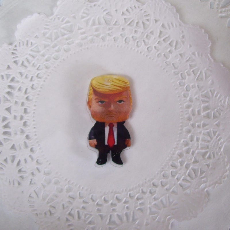 Trump Magnet - Etsy