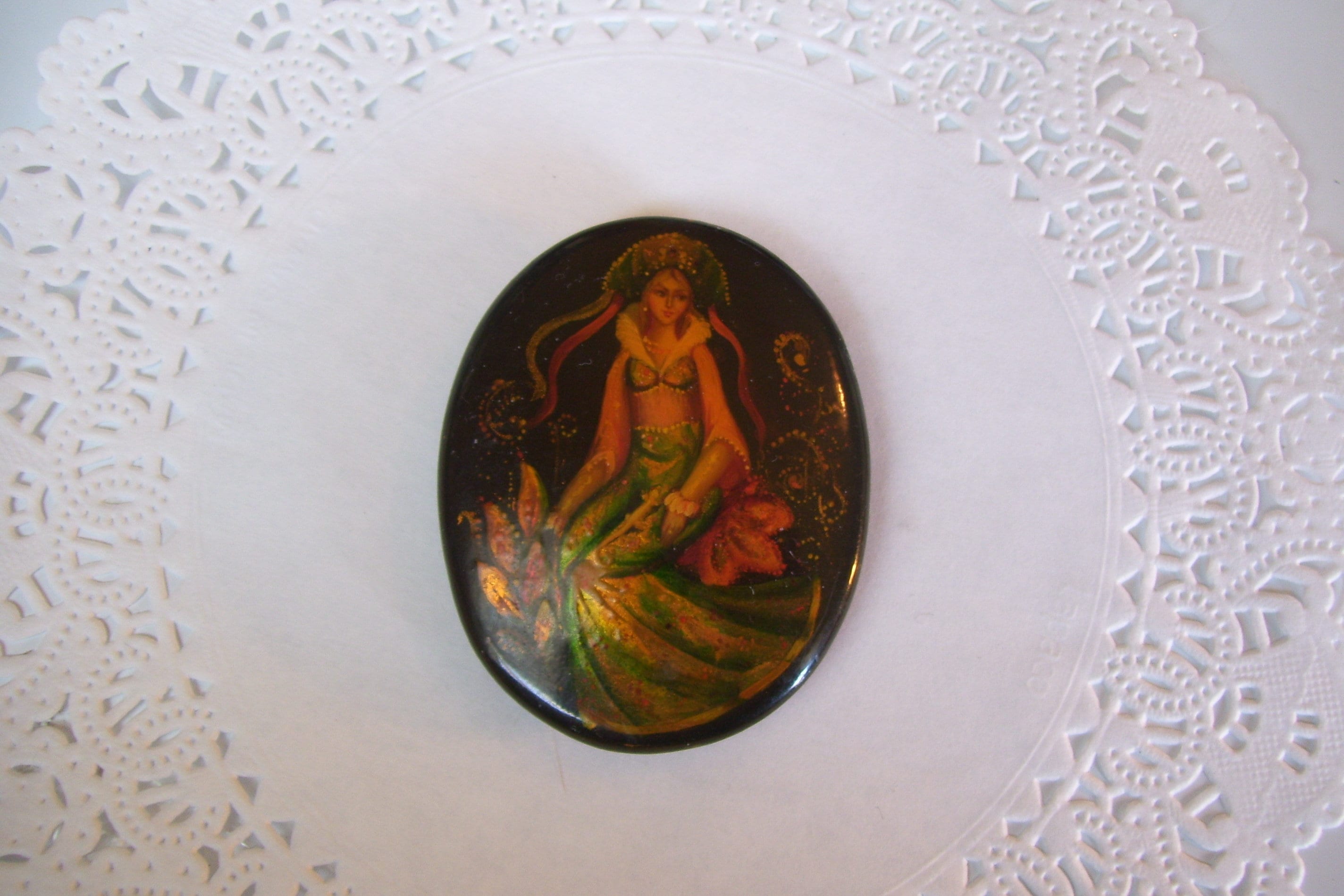 Russian Folk Magnet Goddess Magnet Figure Magnet Lady - Etsy