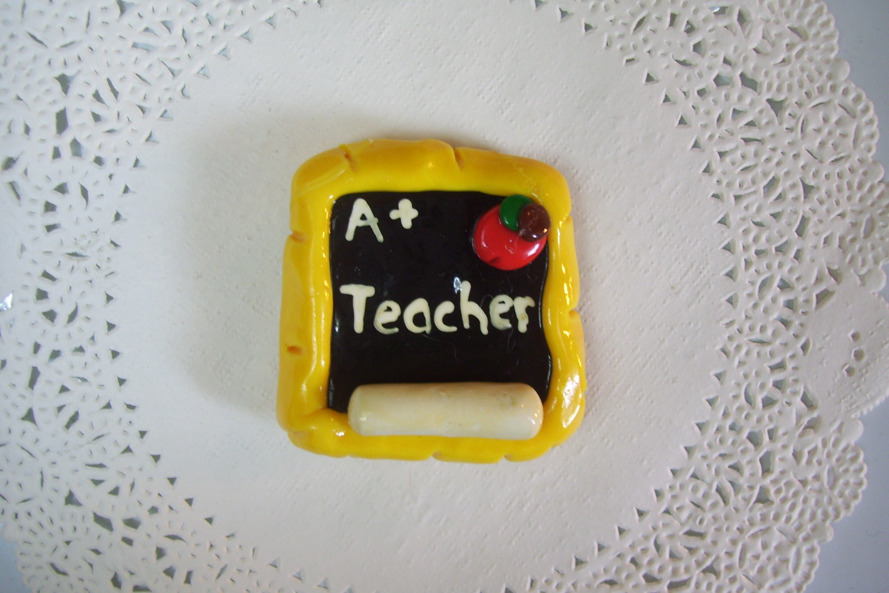 Teacher Magnet Teacher Refrigerator Magnet Teacher Gift - Etsy