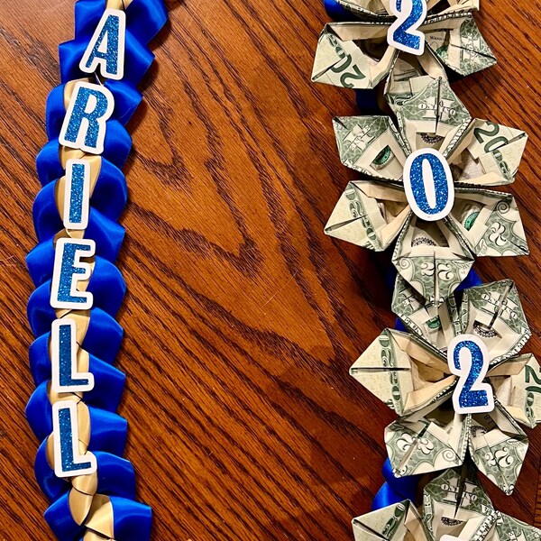 Graduation Lei - Etsy