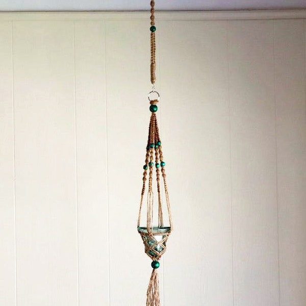 Hanging Tea Light - Etsy