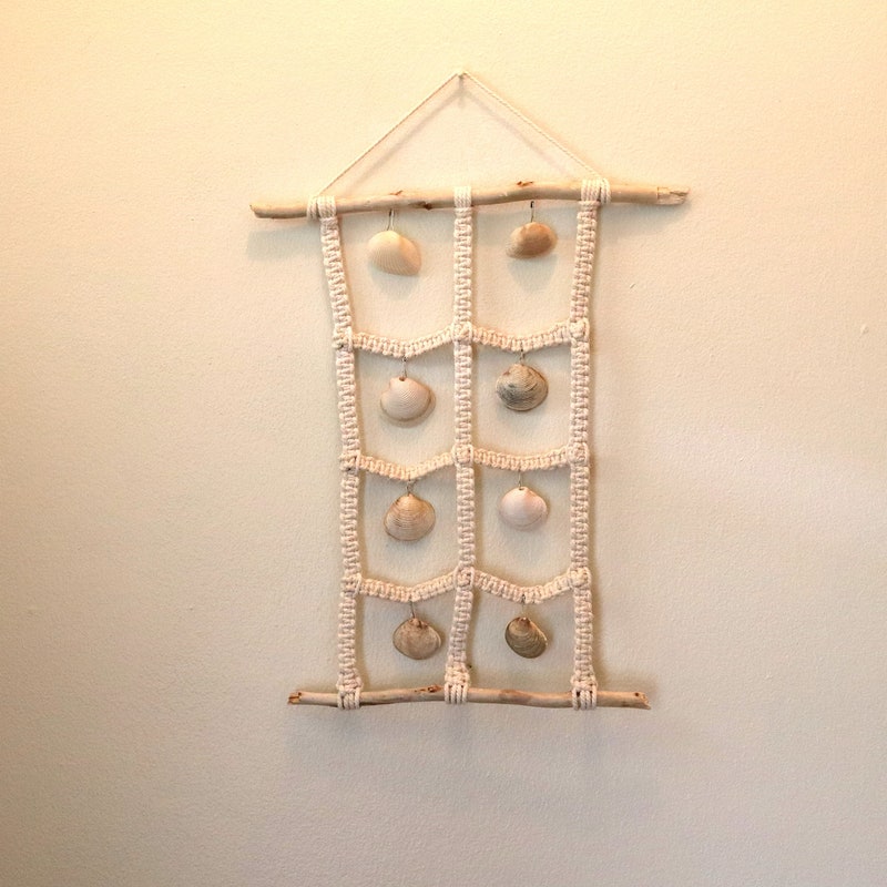 Seashell Hanging - Etsy