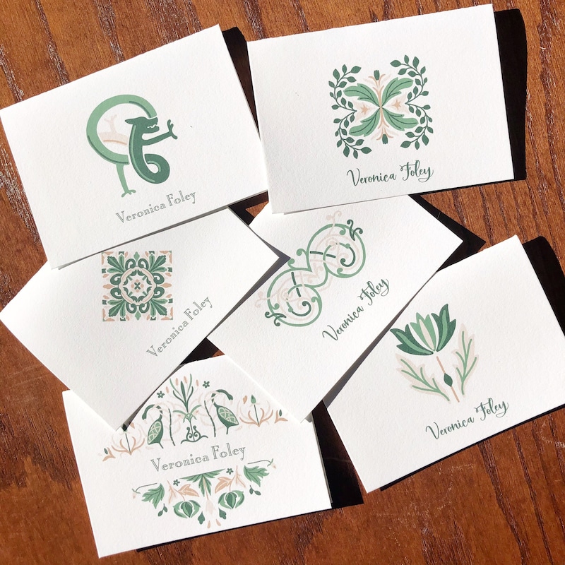 VeronicaFoleyDesign - Etsy