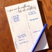 Time Management Tool: Priority Matrix Notepad to Organize Your to Do ...