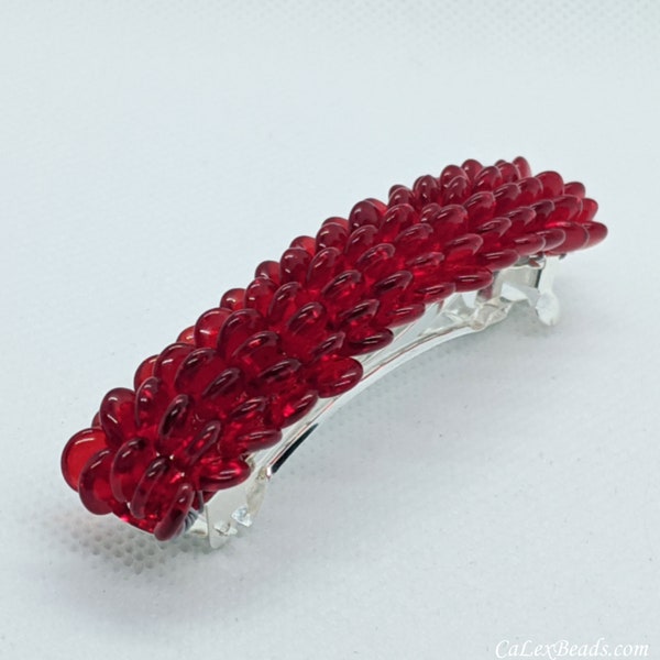French Barrette - Etsy