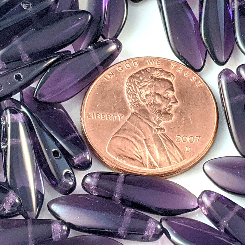 Dagger Beads - Etsy