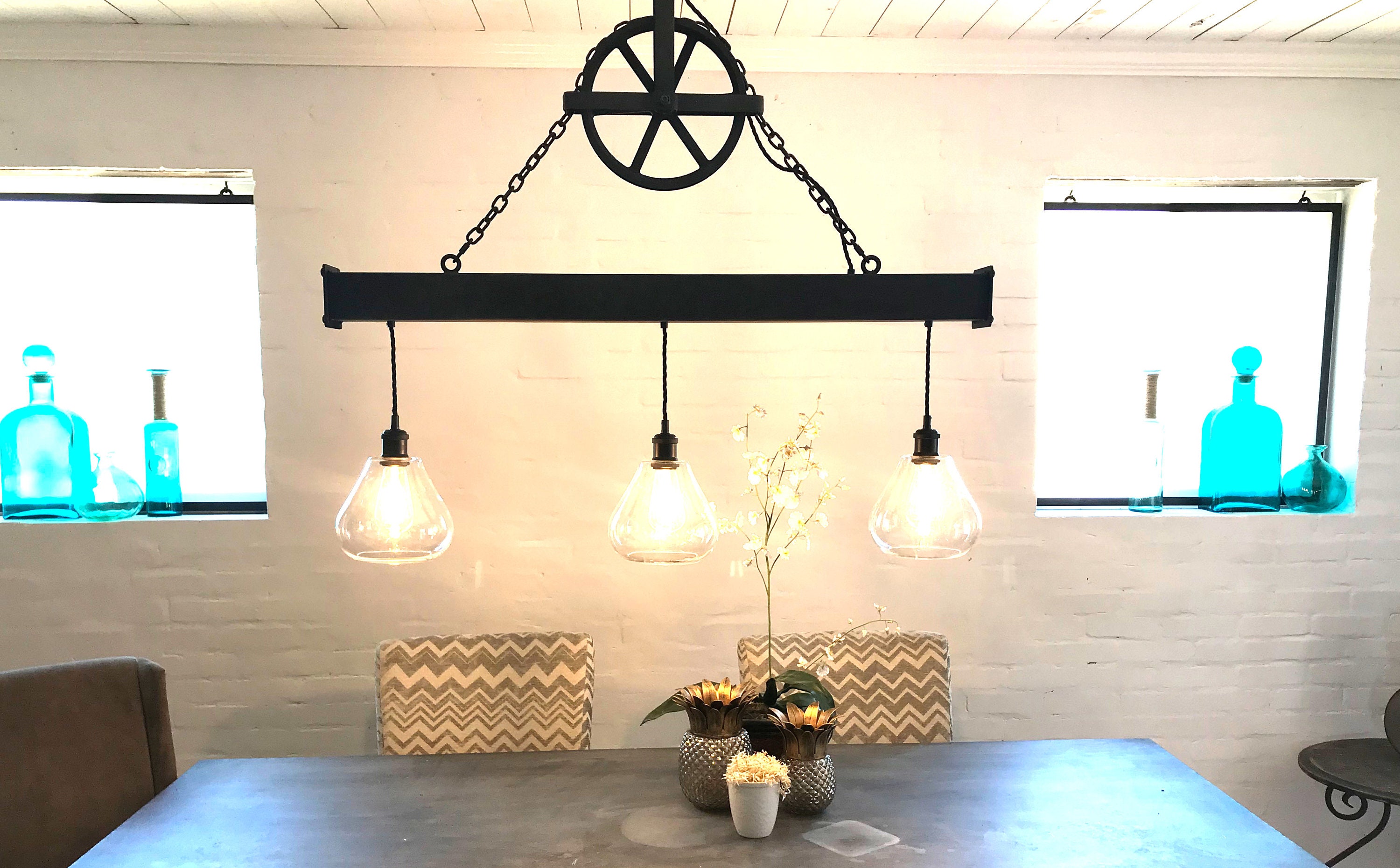 Diy Dining Room Light
