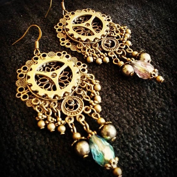 The Magic Trinket Shop 3 STEAMPUNK | Etsy