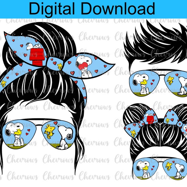 Charlie Brown Snoopy Sublimation Wraps - Etsy