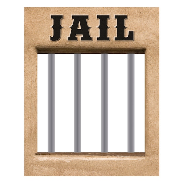 Jail Sign - Etsy