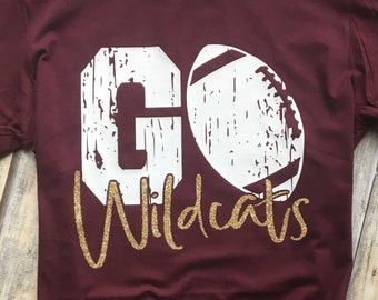 Football Team Spirit | Etsy