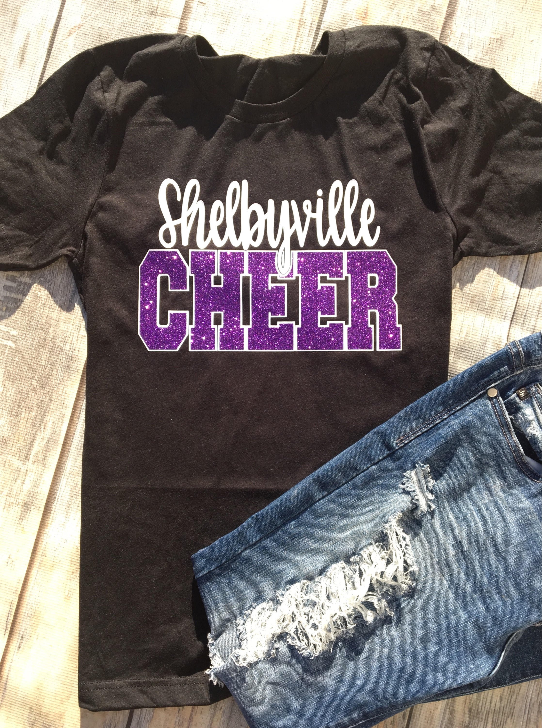 Cheer Team Shirts
