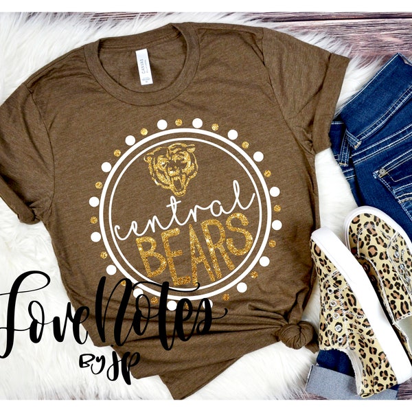 Team Spirit Shirts - Etsy