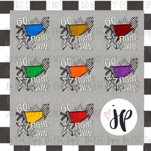 Custom Go, Fight, Win Team Spirit, Custom Colors Pennant Shirt, Unisex ...