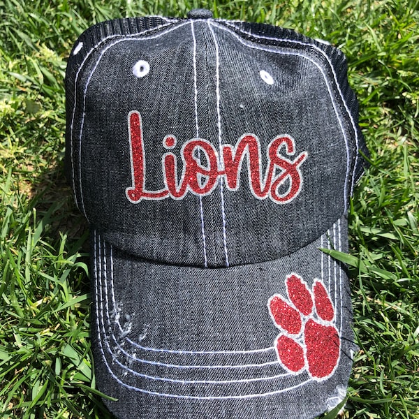 Team Hat - Etsy