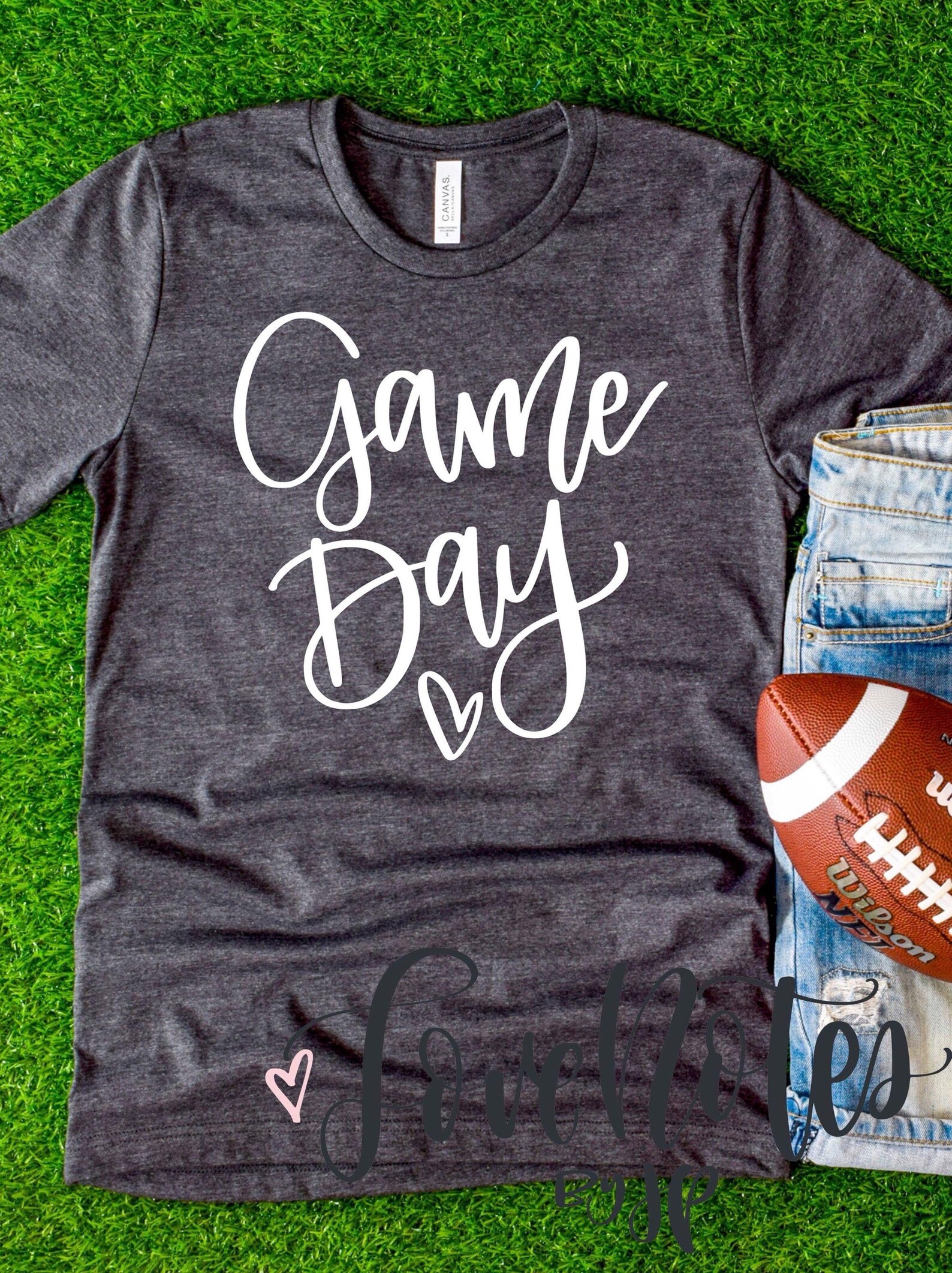 Game Day Tee Shirt Customizable Colors Team Colors Team - Etsy